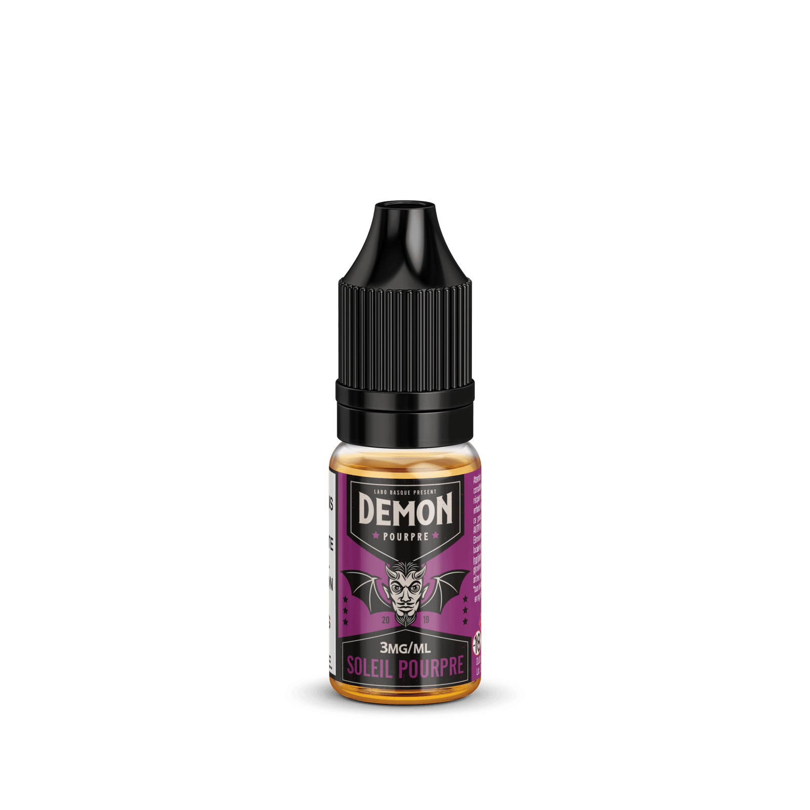 POURPRE - Demon Juice (10 ml) - Le Labo Basque